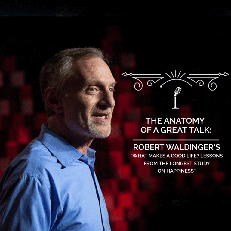 Robert Waldinger Archives Masters In Clarity